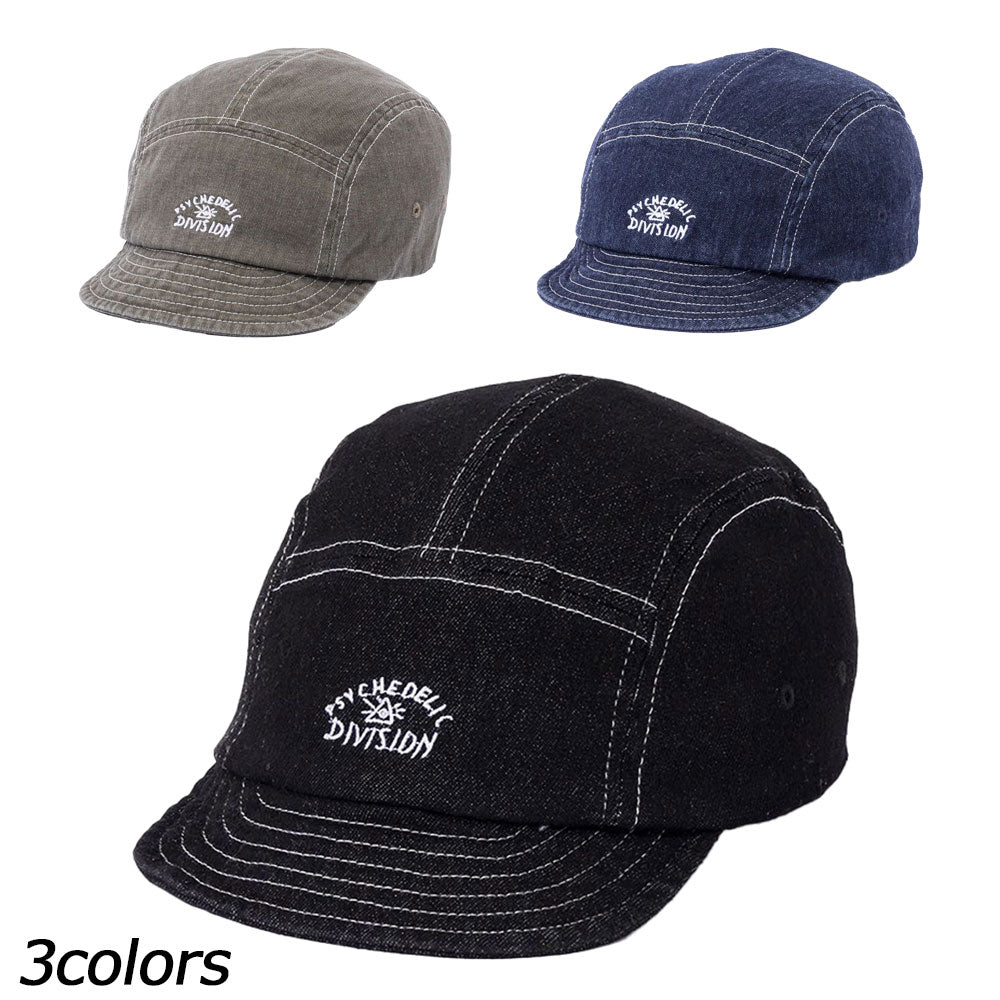 ポーラー WASHED 5P CAP | APORITO（アポリト）公式通販サイト